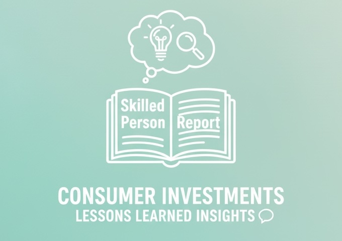 Consumer Investments 2 - Financial crime - Pathlight Associates